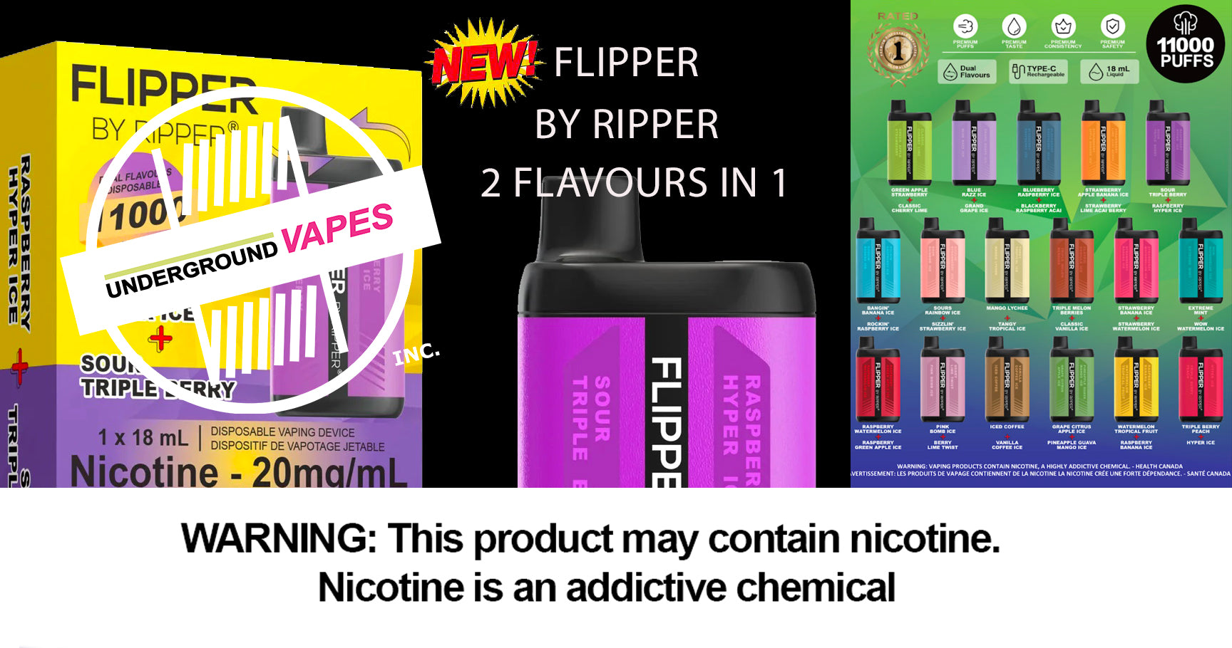 Underground Vapes Inc. - Cambridge – Underground Vapes Inc - Cambridge