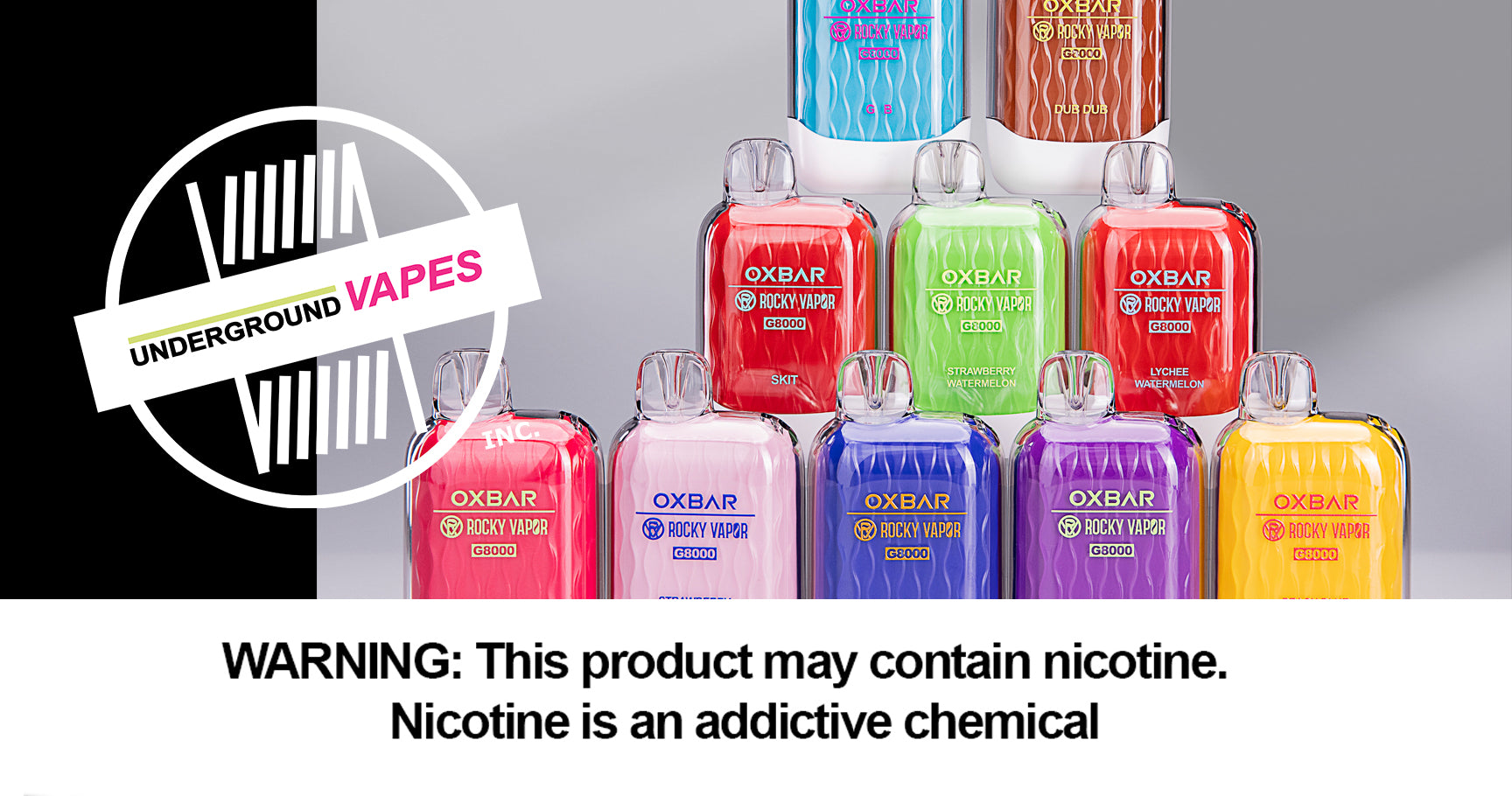 Underground Vapes Inc. - Cambridge – Underground Vapes Inc - Cambridge